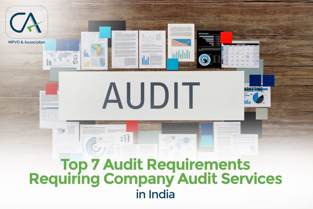 Expert Company Audit Services for Full Compliance